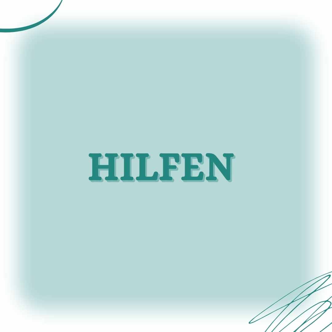 Hilfen & Unterstützung - Es sind zwei DAS Zwillingsportal
